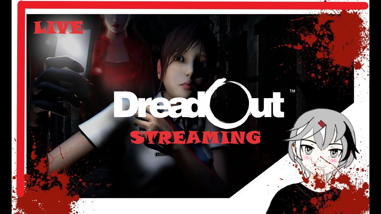 DREADOUT part 1 : main game horor lagi huuuuuu - YouTube