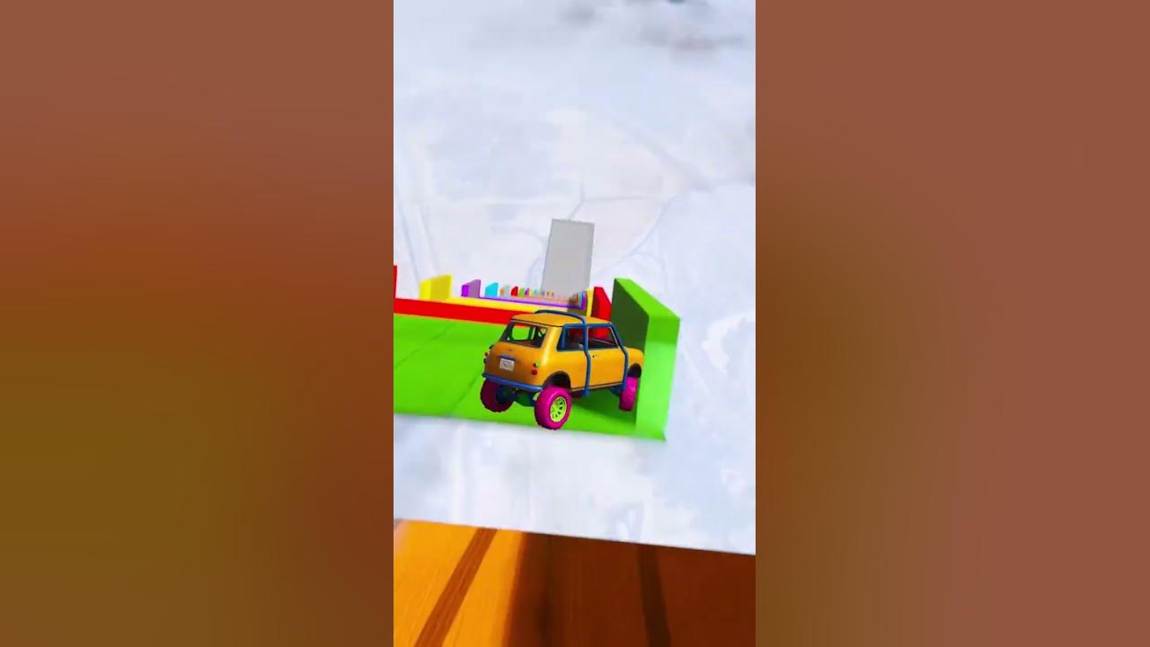 This IS GTA Gaming_Challenging Ragdolls VS Super Car Jumping VIdeos ...