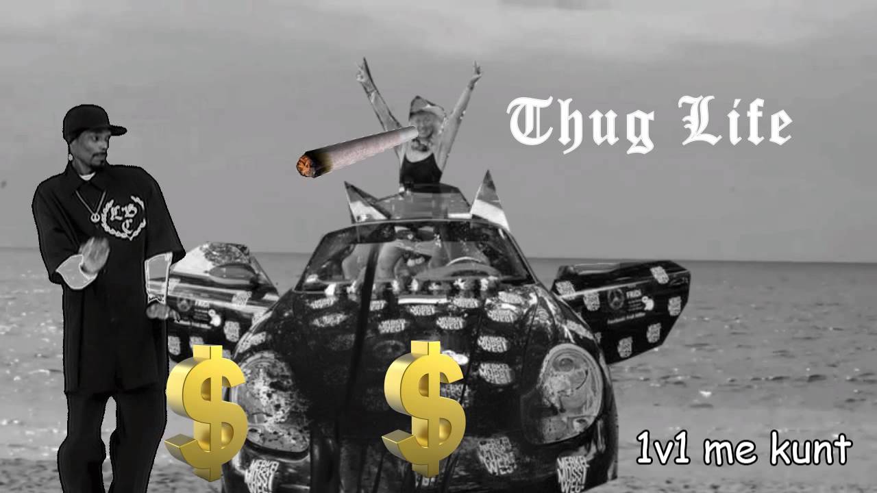 Fridi Miller Childmurderer Thug Life Compilation - YouTube