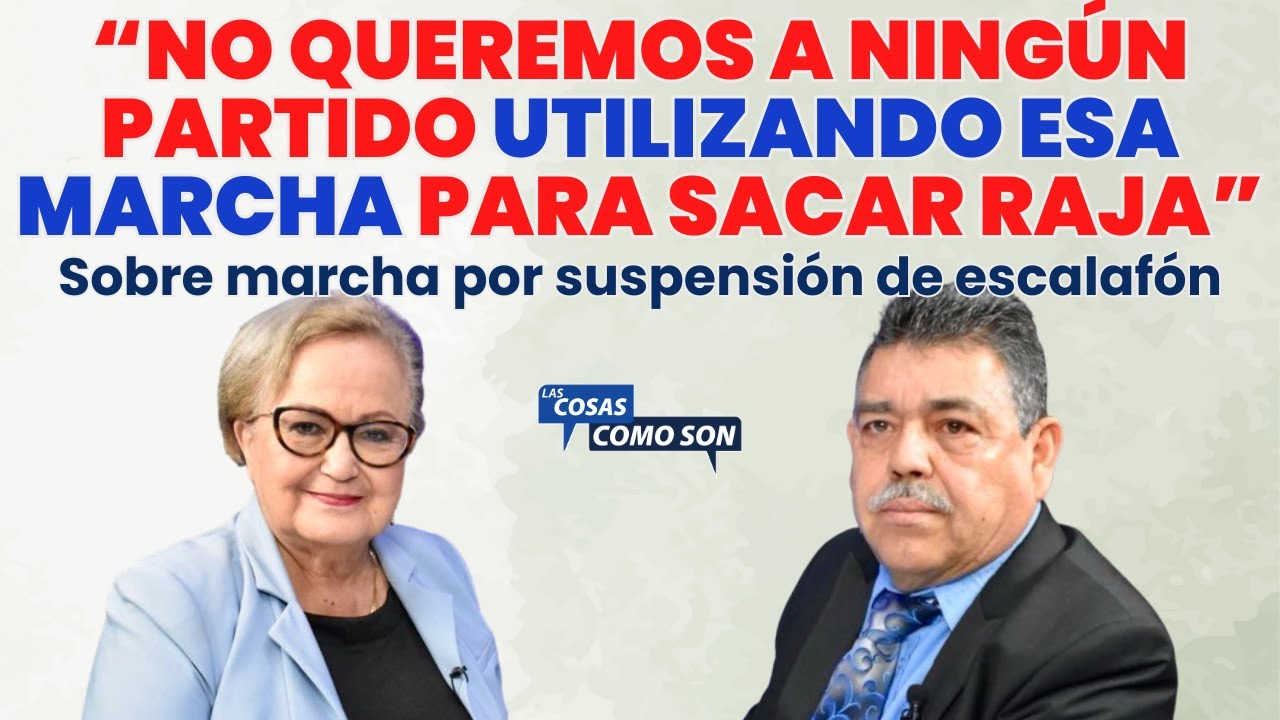 #LasCosasComoSon / Mélida Villatoro - Paz Zetino / 17-10-2024 - YouTube