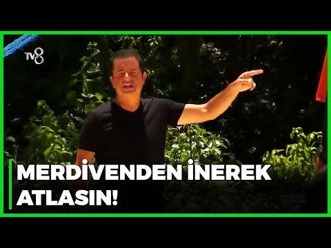 YİNE BİR SABRİYE VAKASI - Survivor 46. Bölüm