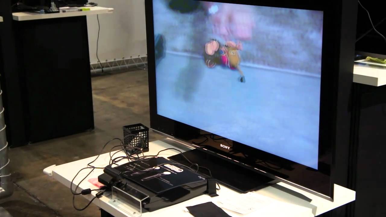 SONY Playstation Move - Me & My Pet - YouTube