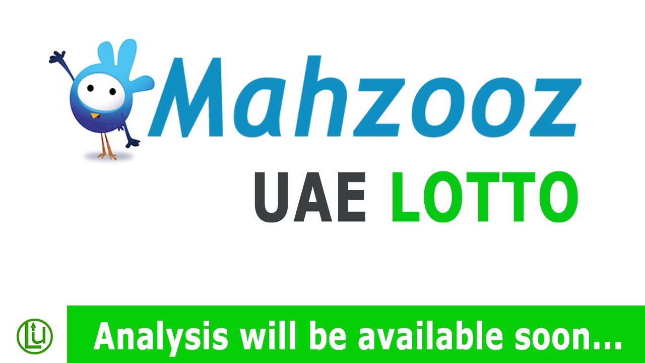 MAHZOOZ WINNING NUMBER ANALYTICS AVAILABLE SOON | UNITED ARAB EMIRATES ...