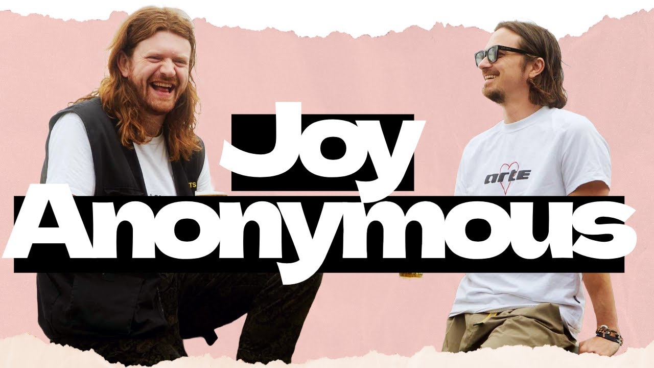 Who are Joy Anonymous? - YouTube