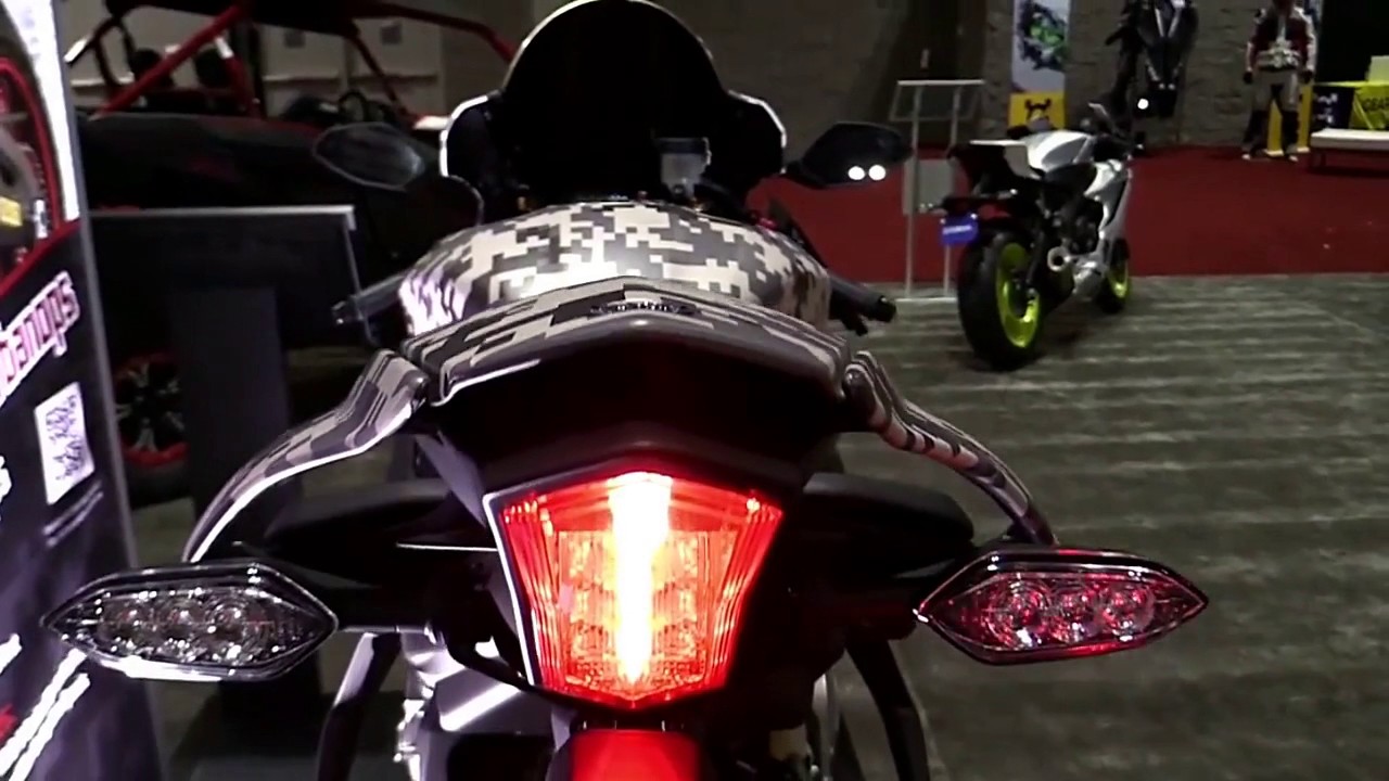 2018 Yamaha R1S Modded ND Premium Features Edition First Impression ...