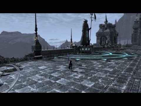 FINAL FANTASY XIV: STORMBLOOD - Dragoon Limit Break Level 3 - YouTube