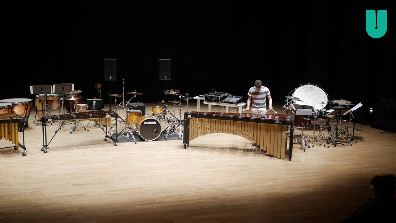 M9 Tom Gaillard – Merlin, Andrew Thomas - YouTube