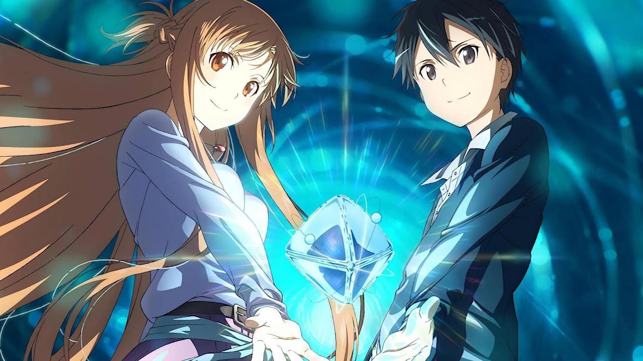 [OST] ANIME Sword Art Online (SAO) - Original Soundtrack - YouTube