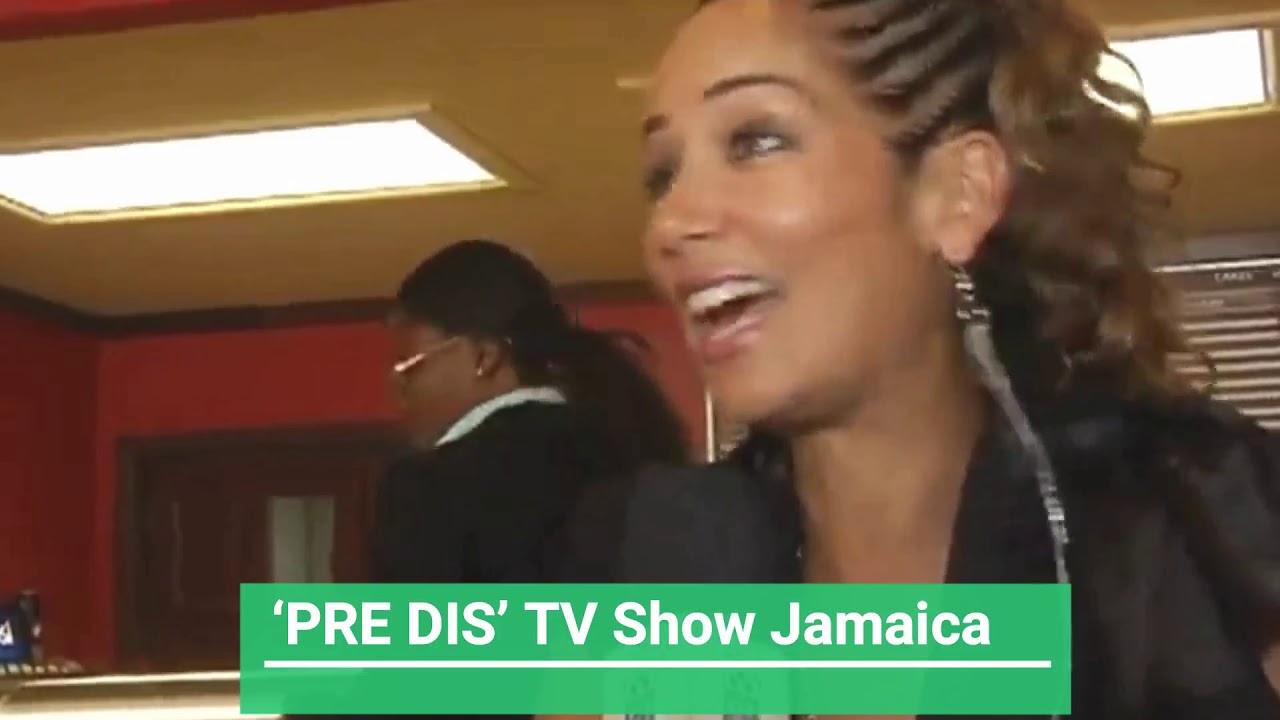 'Pree dis'(Jamaica) Ms Triniti Interview - YouTube