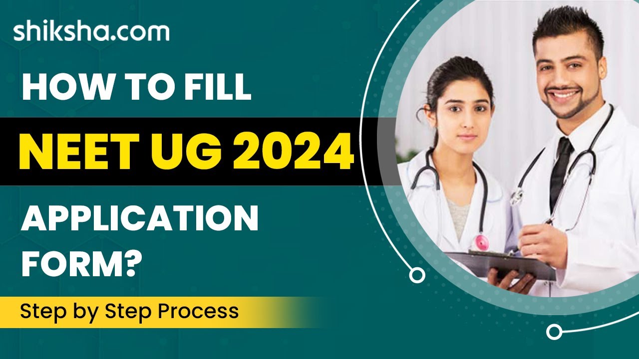 How to Fill NEET 2024 Application Form? - YouTube