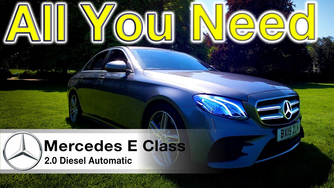 Mercedes E Class 220 Diesel AMG Pack ! All you need in one car W123 ! #mercedes #eclass #sedan ...