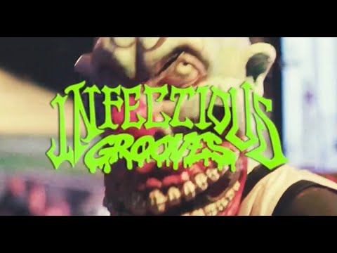 Infectious Groove at Garden Amp 2024 - YouTube