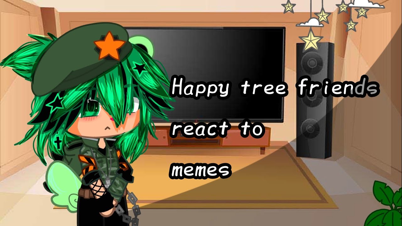 htf react to memes / gacha - htf / part one - YouTube