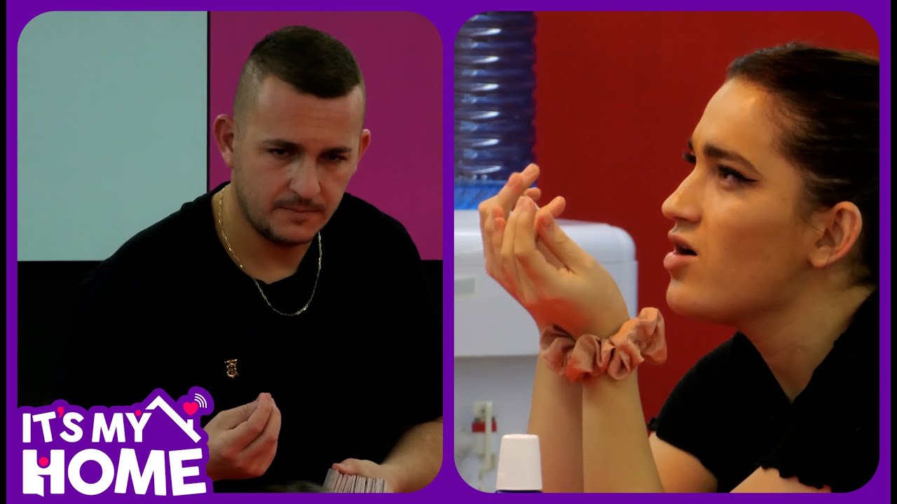 Fatmiri "Je 18 vjeçare, mos rri me Enon" - Rinesa çudite "po une e du ...