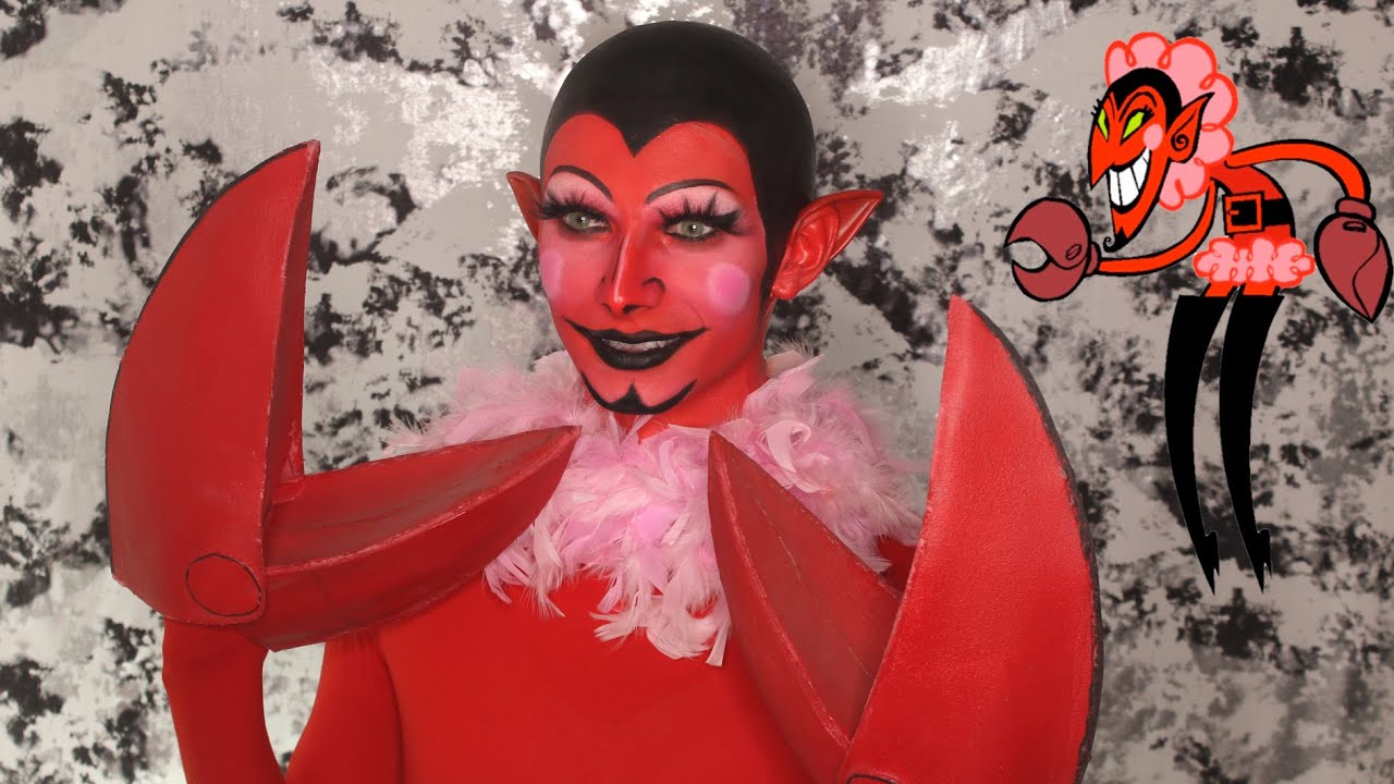 "ОН" из Суперкрошек | HIM Cosplay | HIM from Powerpuff girls Drag ...