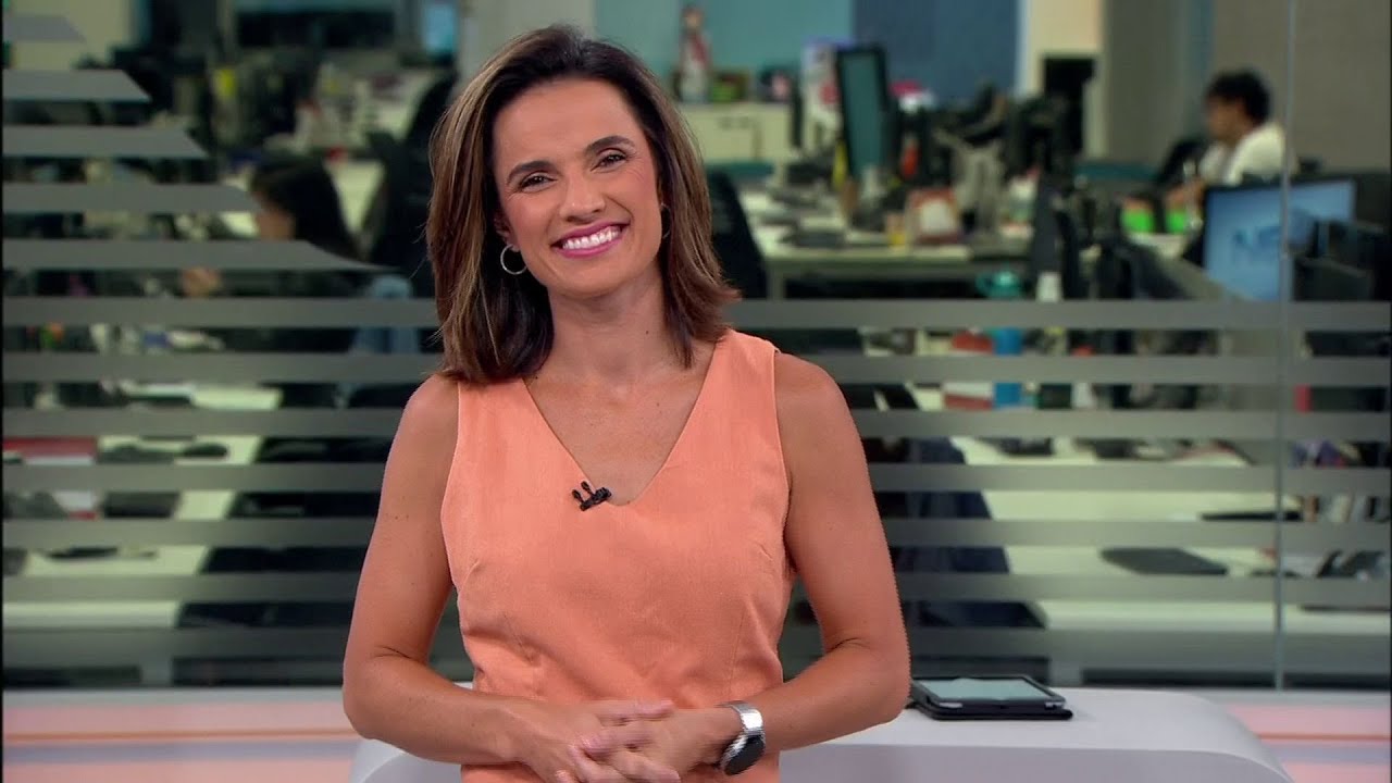 HD | NE1 - Trechos da edição de 29/10/2022 com Clarissa Góes - YouTube