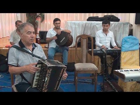 Kamran Yaquboglunun toyu-11/Aftandil Israfilov
