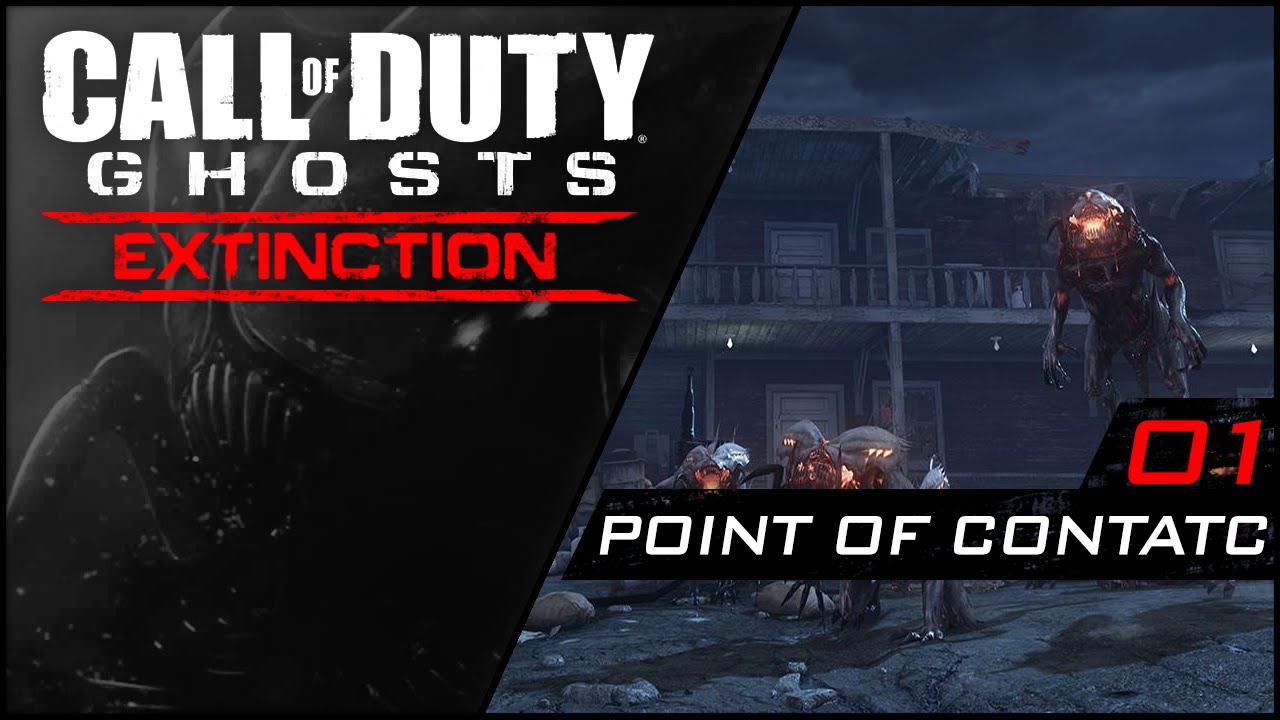 Extinction | Point of Contact #1 - Sentindo o SO7 meio estressado ...