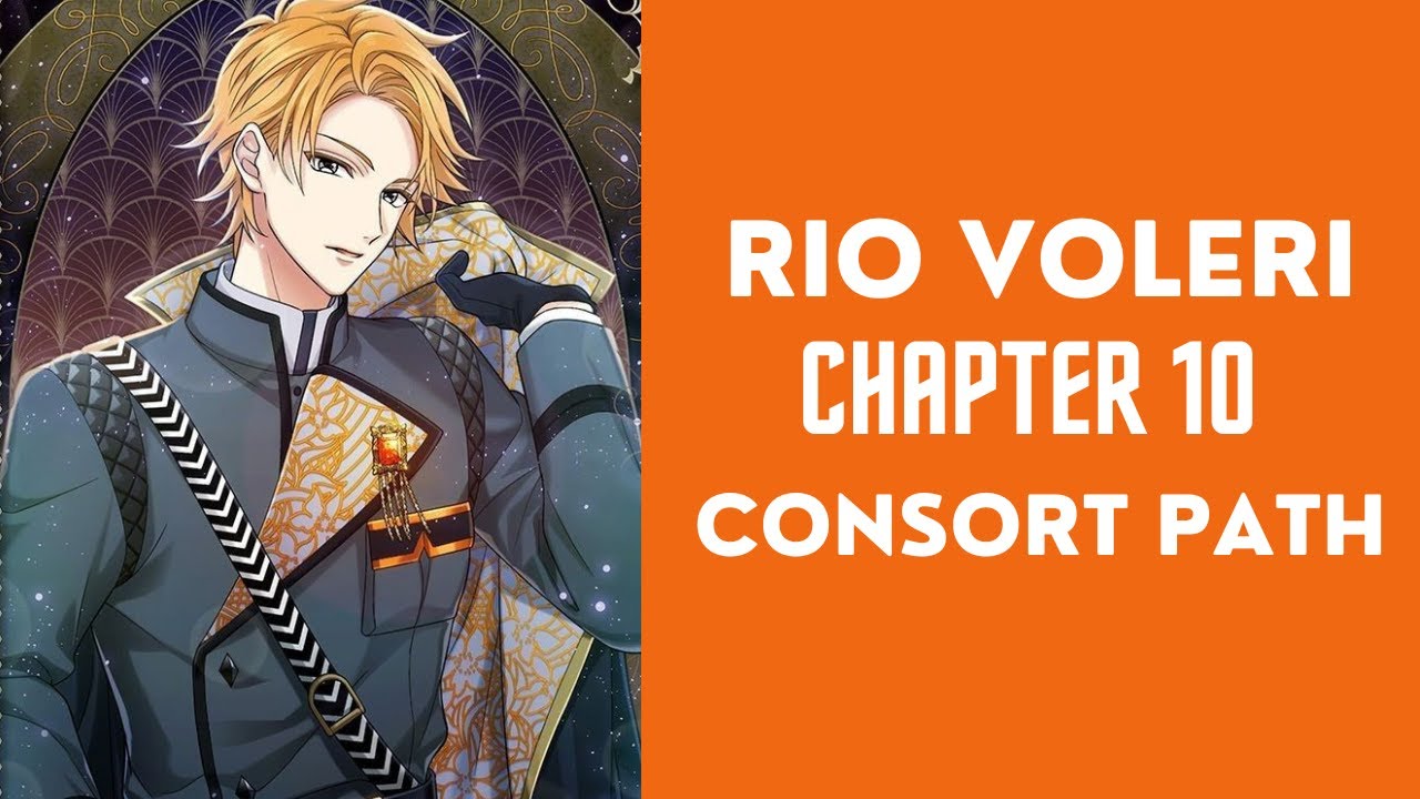 Rio Voleri - Chapter 10 Consort Path - Book 1 - Court of Darkness - YouTube