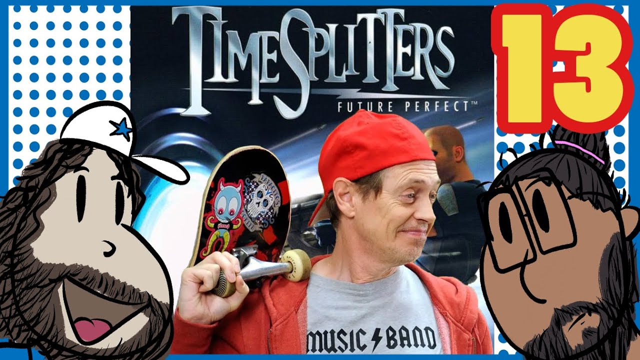 pretty woman steve buscemi - TimeSplitters: Future Perfect - Part 13 ...