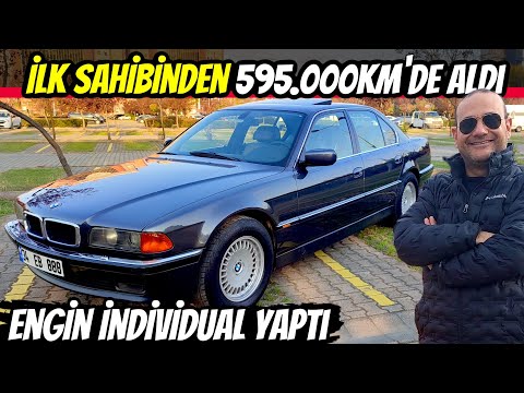 GÜNDELİK | BMW 728i E38 Kullanmak | Tüketim, Masraf, Kronik Arızalar ve Her Şey