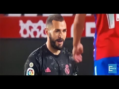 Karim Benzema vs Granada away (13/05/2021) 1080i