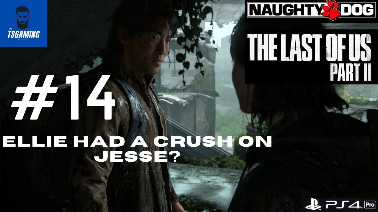 The Last of Us Part 2 - Ellie and Jesse Being Badass - Journey Begins ...