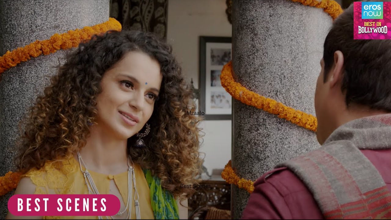 Tanu Weds Manu Returns | Best Scenes | Kangana Ranaut, Madhavan, Gunnit ...