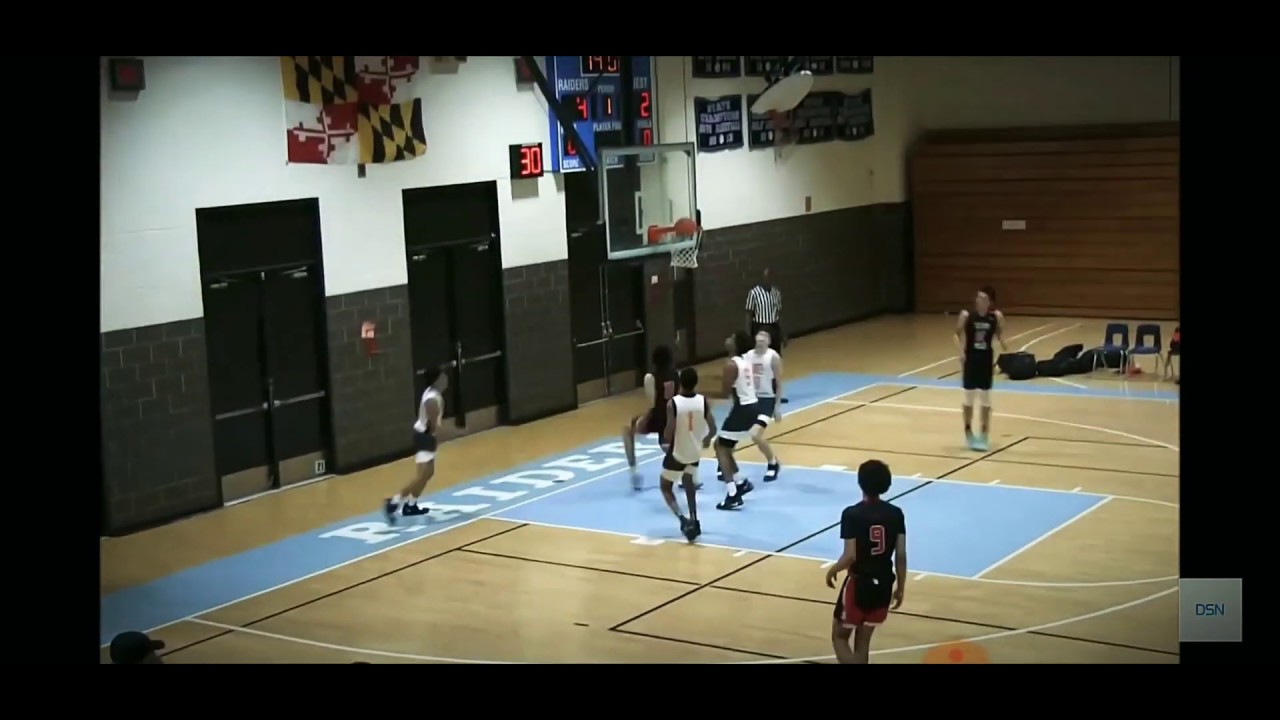Team Melo EYBL 15U beat Team Takeover EYBL 15u 67-50 💪🏾💪🏾 - YouTube