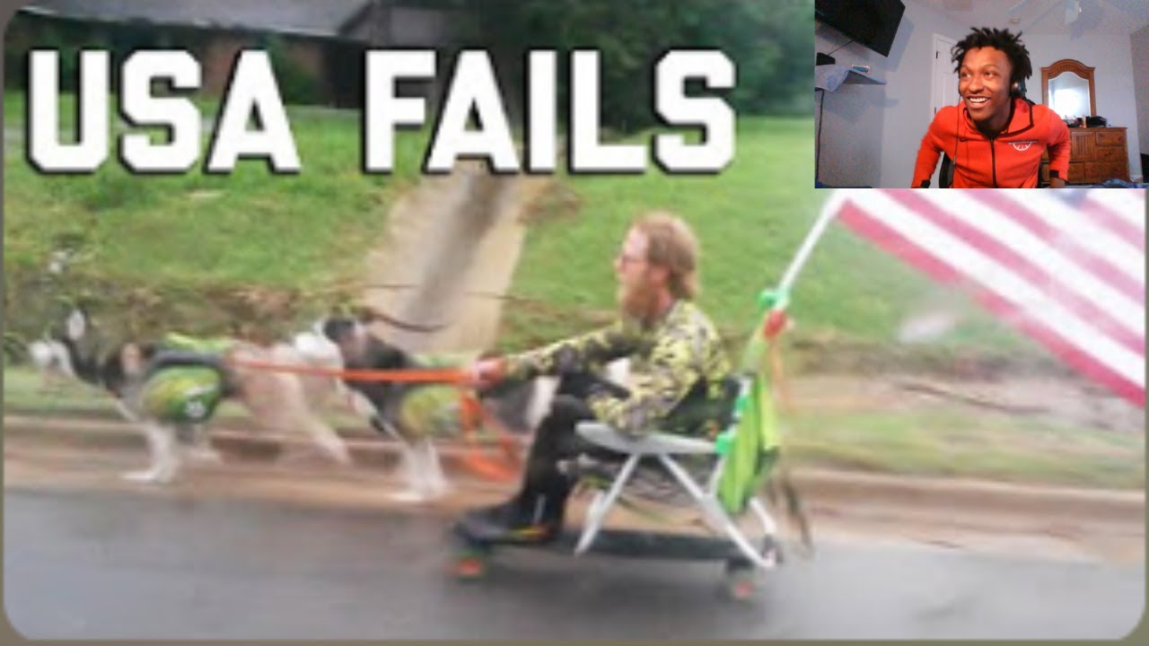 The Dumbest American Fails from all 50 States | FailArmy (REACTION ...