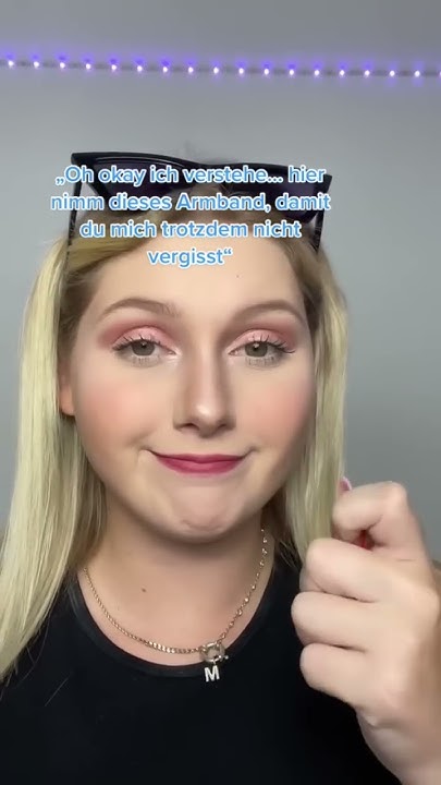 POV: Du kannst nur eine Person wählen… | insta:_mandyhess_ #pov #viral #shorts - YouTube