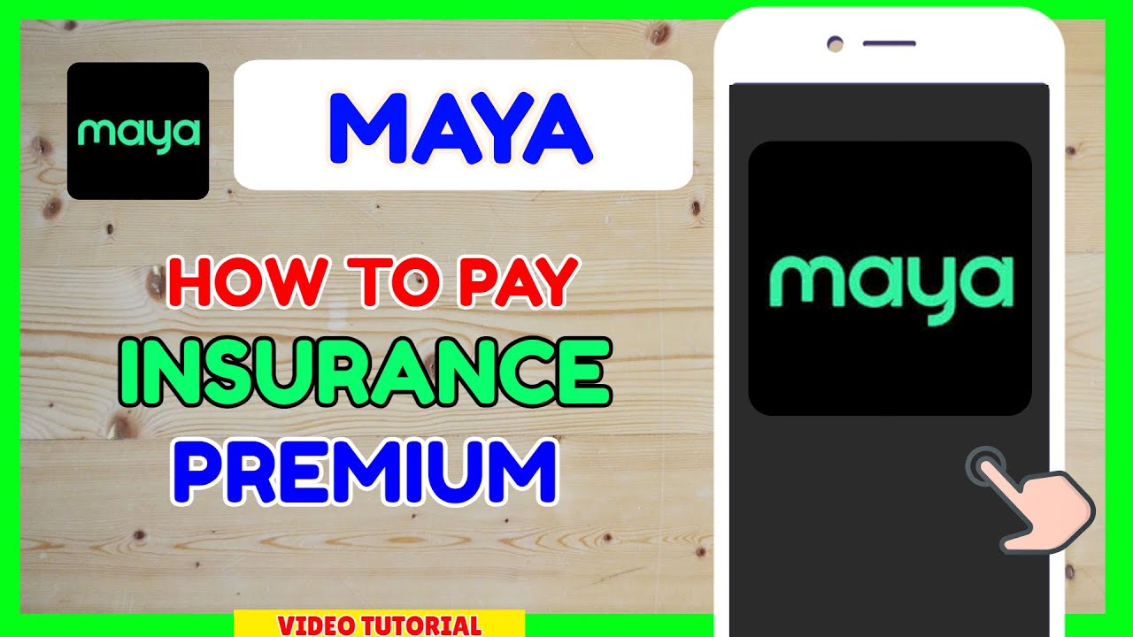 How to Pay Insurance Premium using Maya APP - Prulife | Sunlife ...