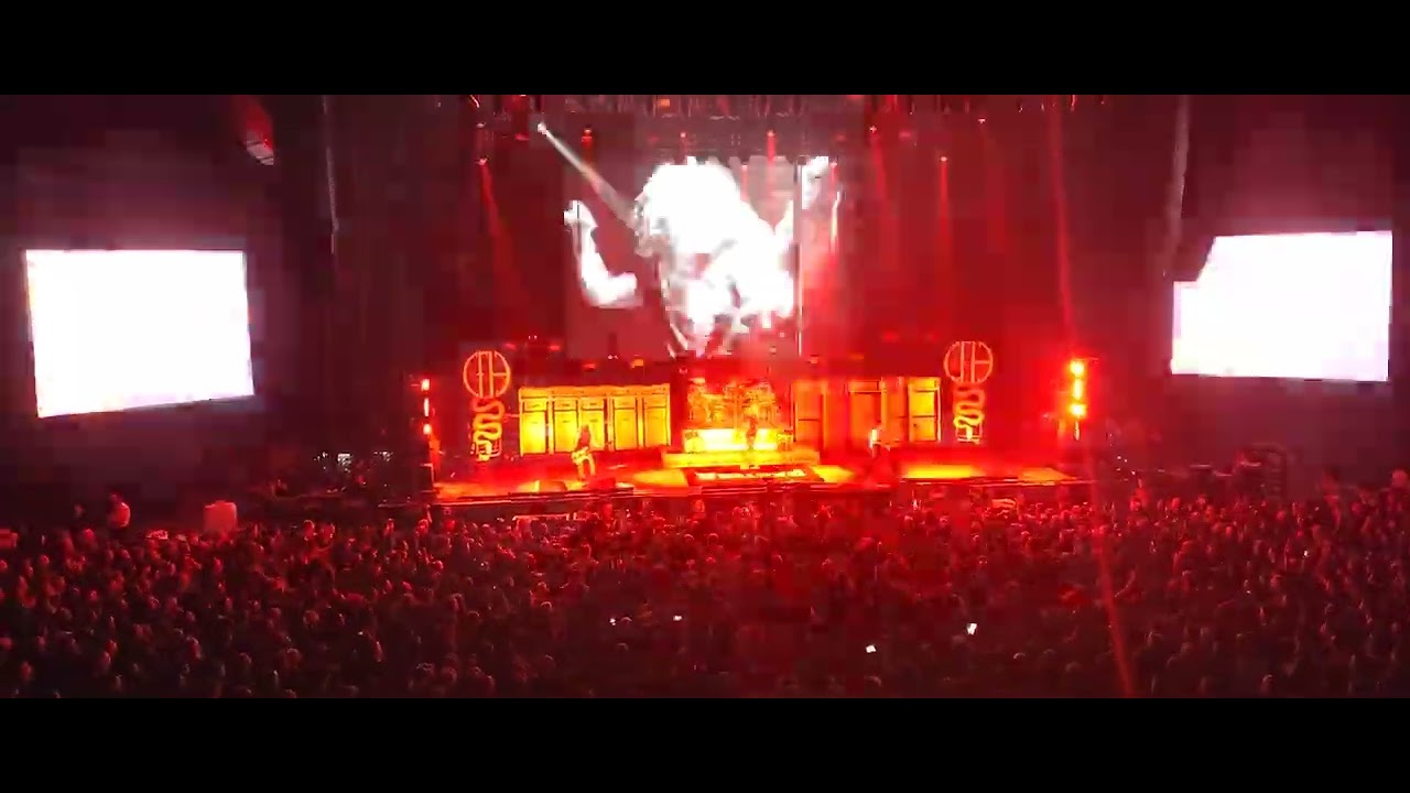 Pantera - Becoming live Leeds 2025 - YouTube