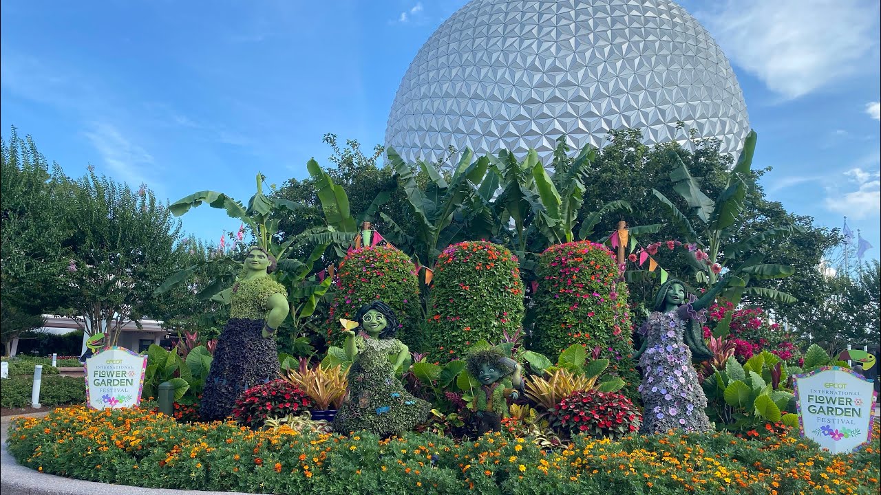 DISNEY EPCOT - HOJE VAMOS DE FRIENDSHIP BOATS QUE É MARAVILHOSO - YouTube