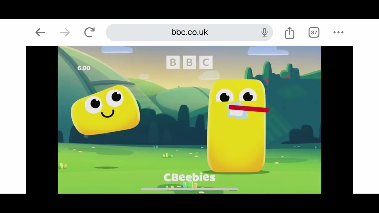 CBeebies Startup - 16/04/2024 - YouTube