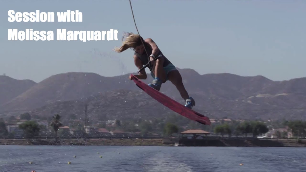Melissa Marquardt & Centurion Boats - YouTube