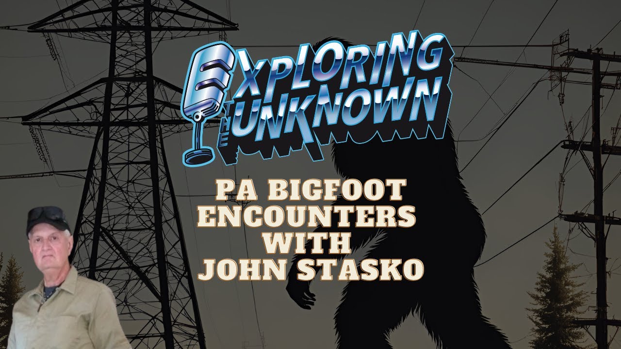 Ep.33: Pa Bigfoot Encounters With John Stasko - YouTube