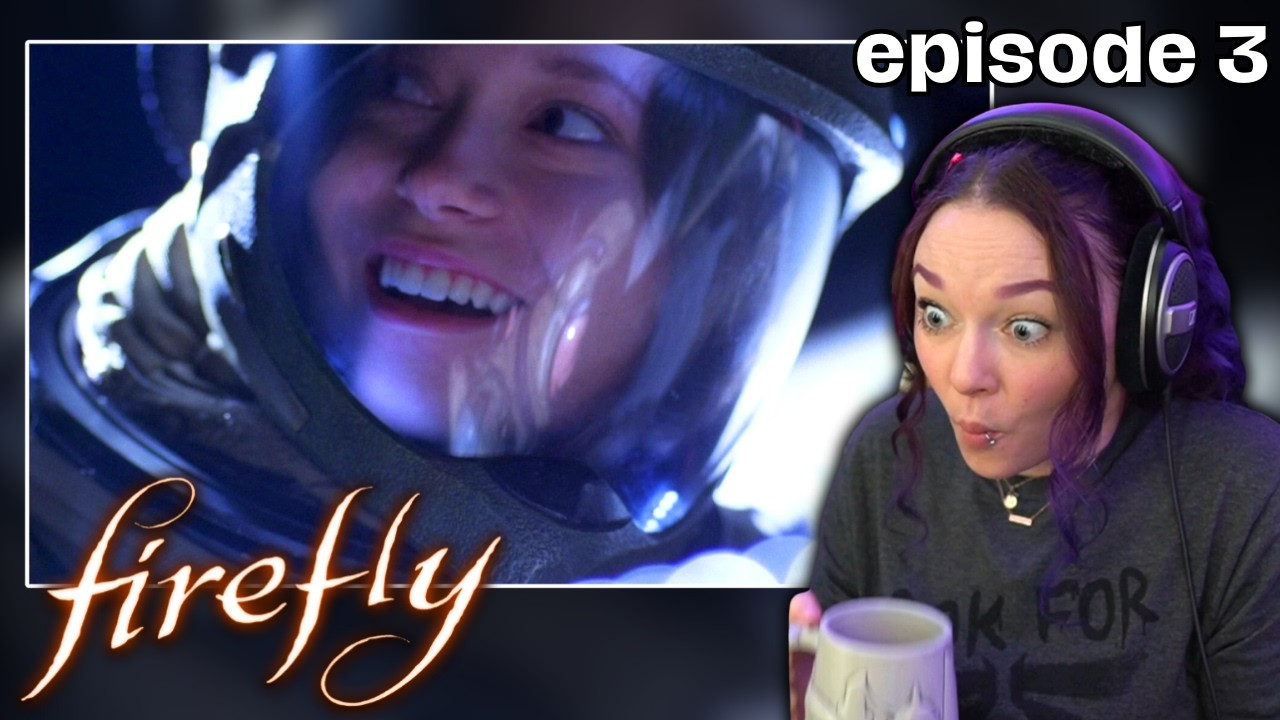 "BUSHWHACKED" Reaction | First Time Watching Firefly - YouTube