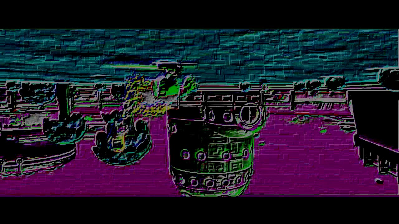 Preview 2 Pacman Effects in a Really Bad Dream - YouTube