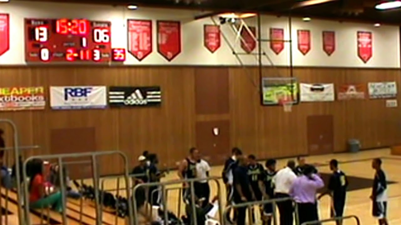 Kenneth Penn #23 6'6" 215 lbs - YouTube