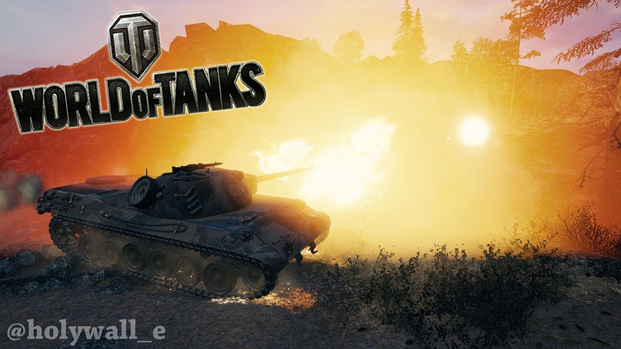 Standard B : TANK MEDIUM ITALY PENGGANTI P44 Pantera! - YouTube