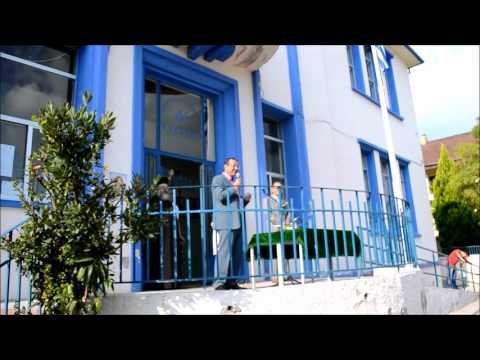 ΟΜΙΛΙΑ ΑΝΤΙΠΕΡΙΦΕΡΕΙΑΡΧΗ ΠΕΛΛΑΣ ΣΤΟΝ ΑΓΙΑΣΜΟ - YouTube