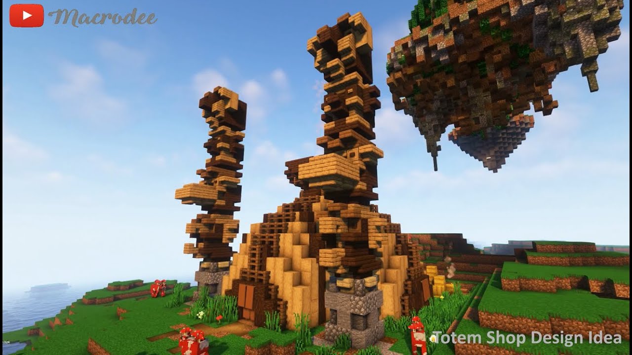 Totem Shop - YouTube