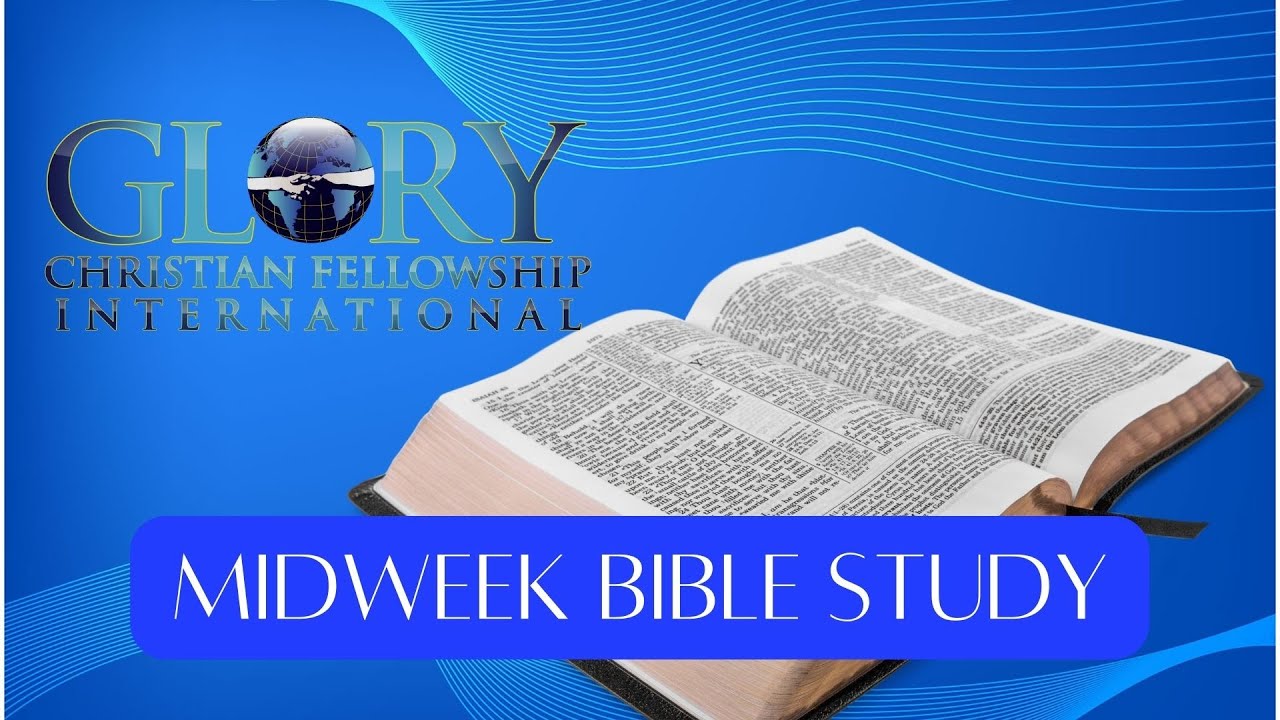 Bible Study | Topic: Reboot to the Good Life | Minister Arnel Eugenio - YouTube