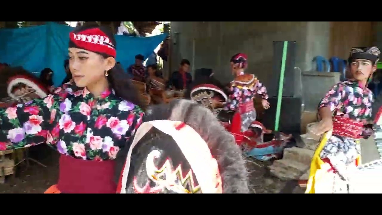 TARIAN TERBAIK KE.2 BENDRONGANE "LANGEN MUDO BUDOYO" IN KENTENG ...