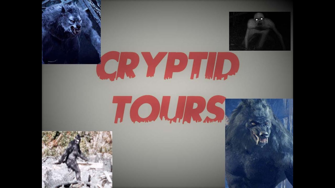 Cryptid Tours #1: The Beginning Of The Ride Of Your Life - YouTube