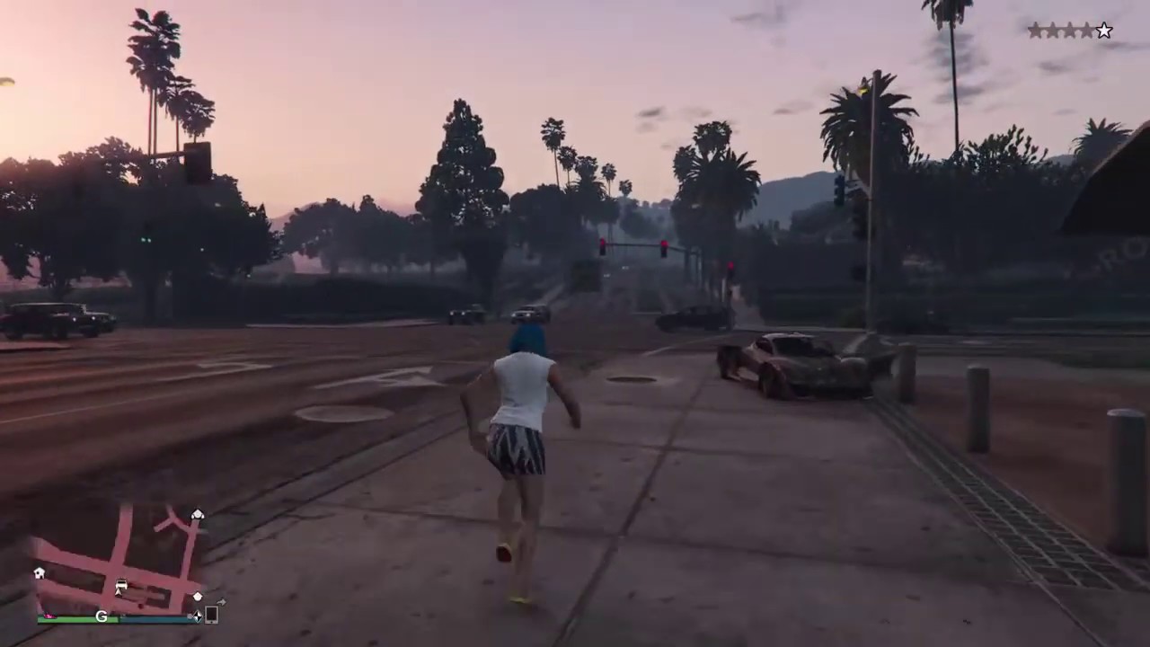 Gta 5 How To Find The Gun Shop Youtube