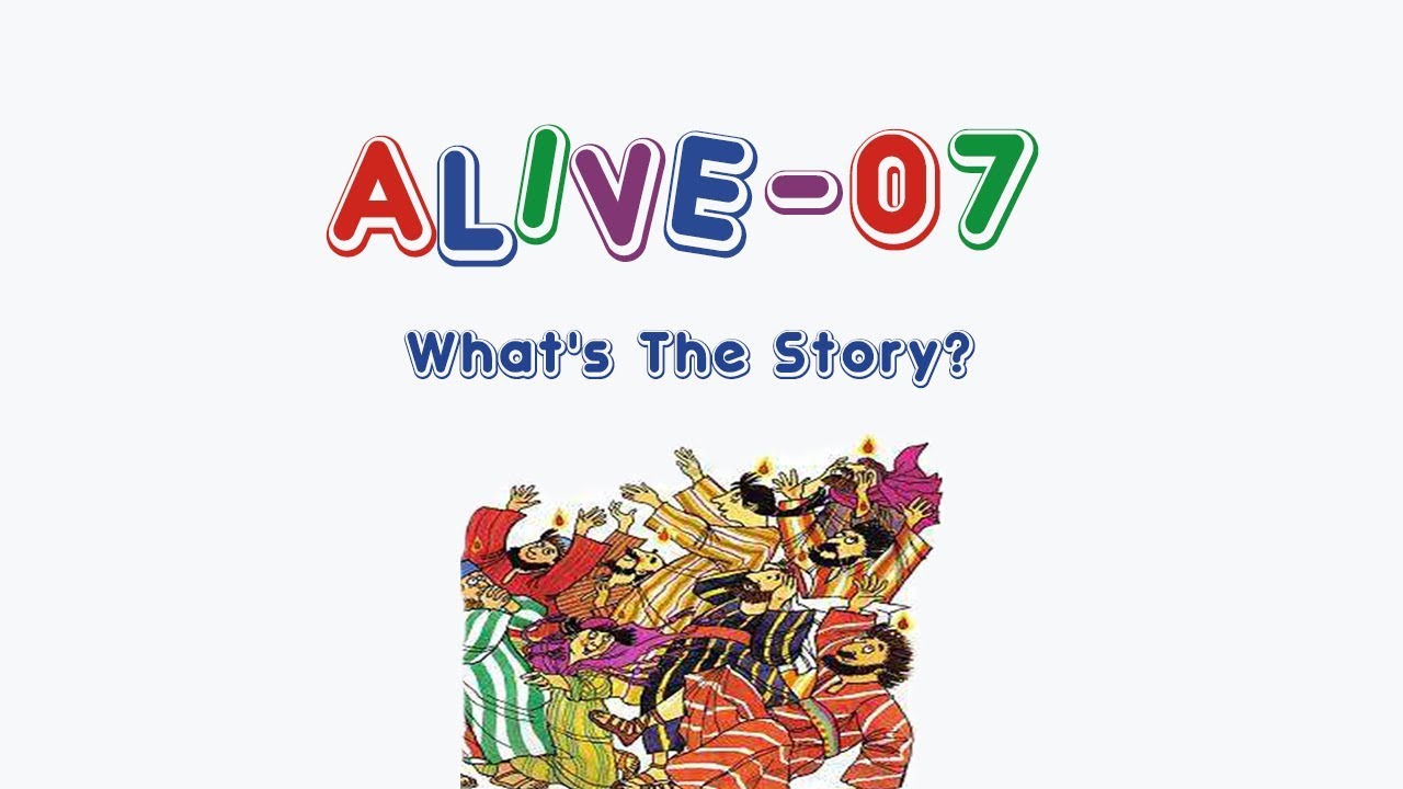 Alive-O 7 - What's The Story? - YouTube