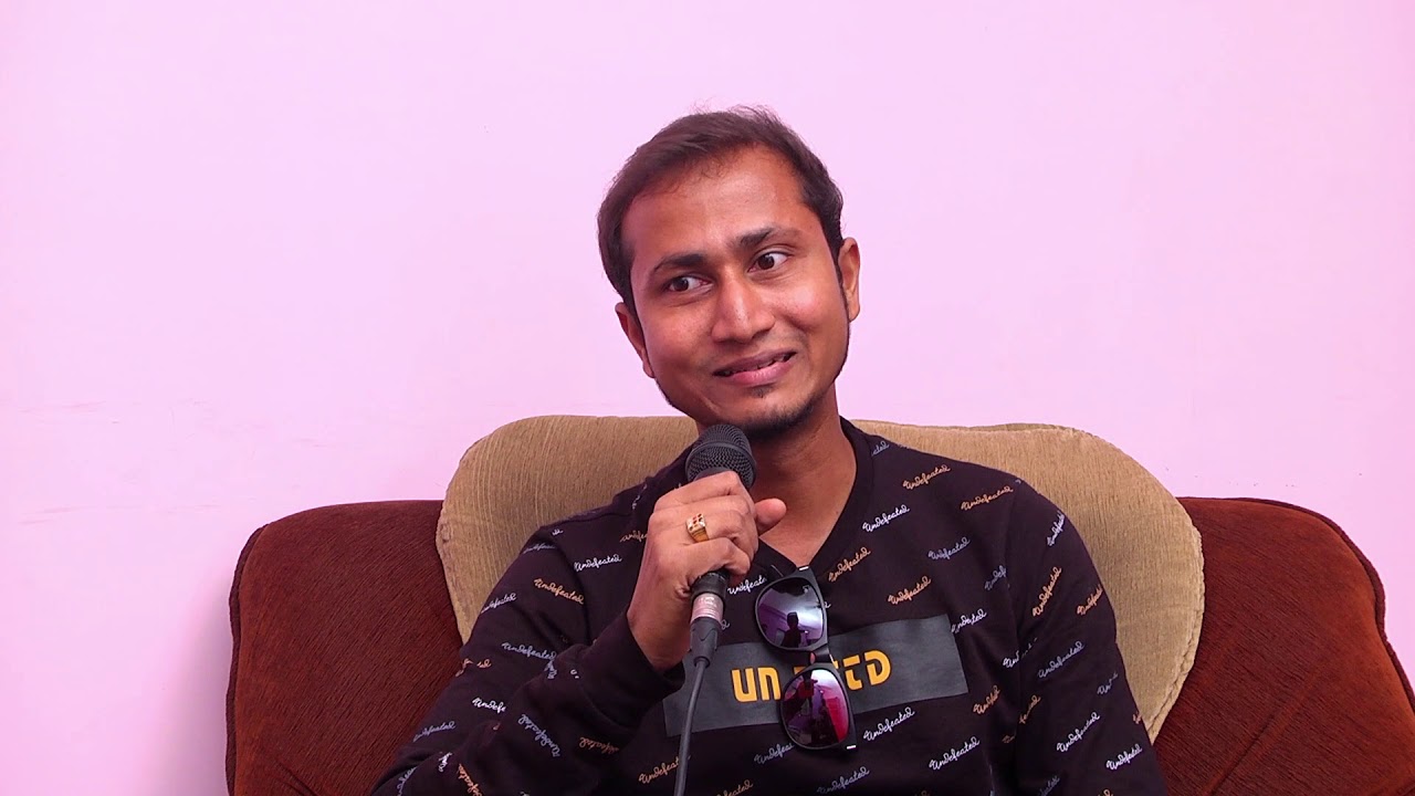 Indian Playback Singer Jagadeesh Kumar - YouTube