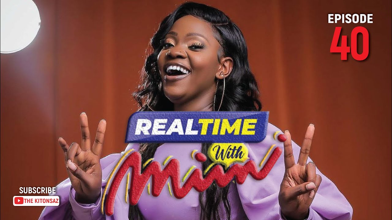 Ray P Is Not Ready To Give In to Internet Critics... RealTime With Mimi ...